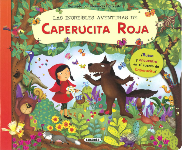 Caperucita roja | Leerysaber.com | Librería